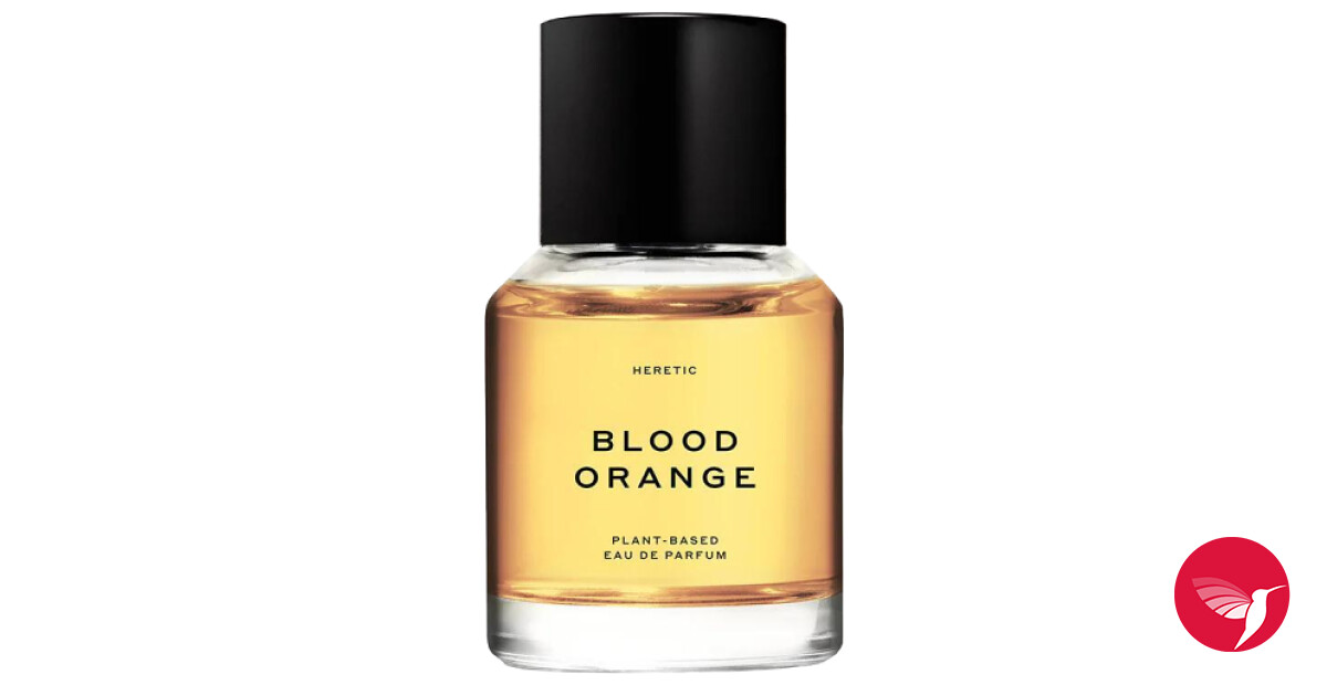Blood Orange Heretic Parfum perfume - a new fragrance for women and men ...