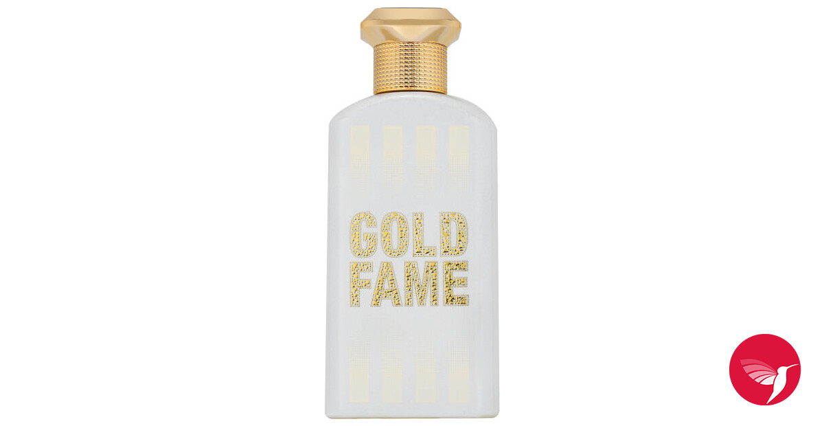 Gold Fame Fragrance World Parfum - ein neues Parfum für Frauen 2024