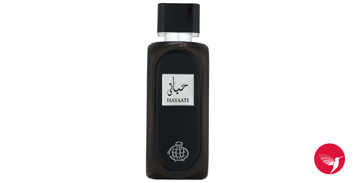 Hayaati Fragrance World cologne - a new fragrance for men 2024
