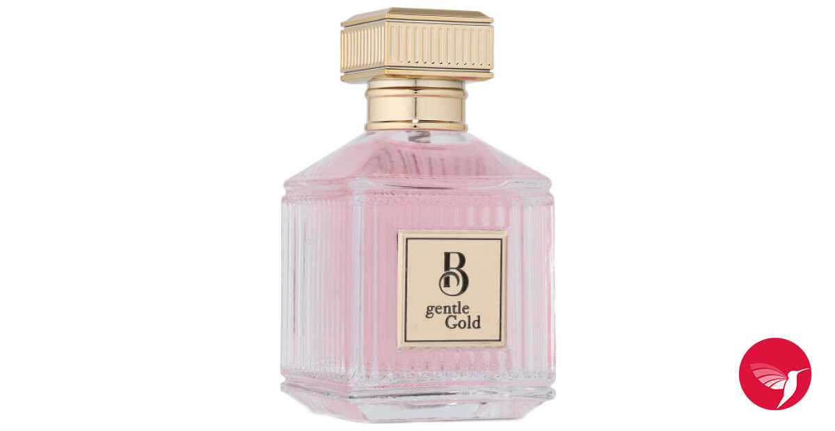 B Gentle Gold Fragrance World perfume - a new fragrance for women and ...