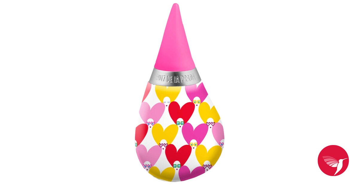 Gotas de Color Happy Faces Agatha Ruiz de la Prada perfume - a ...