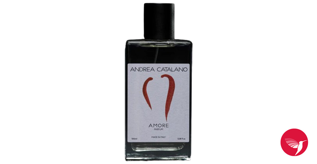 Amore Andrea Catalano Parfum - ein neues Parfum für Frauen und Männer 2024