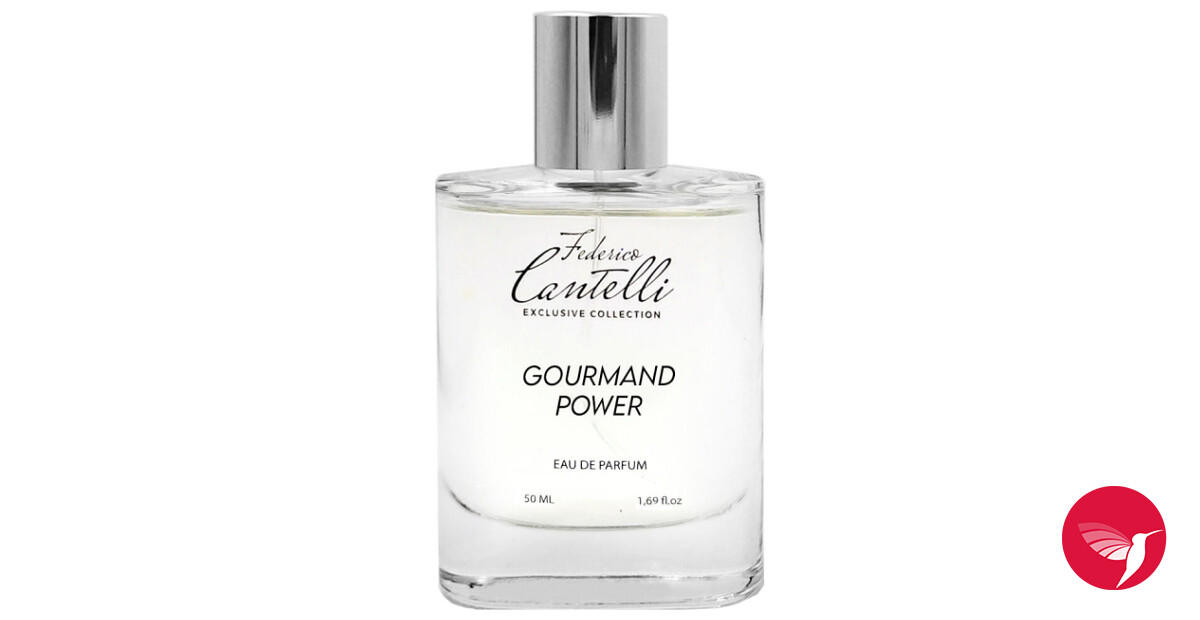 Gourmand Power Federico Cantelli Exclusive Collection parfum - een ...