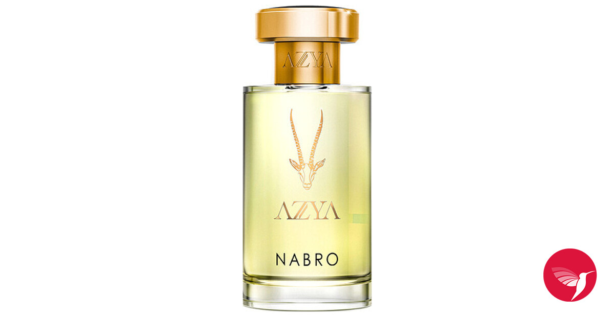 Nabro AZYA - una novità fragranza unisex 2024