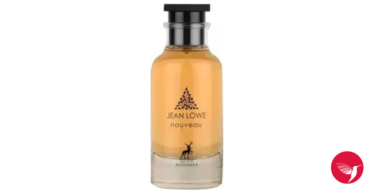 Jean Lowe Nouveau Maison Alhambra cologne - a fragrance for men 2023