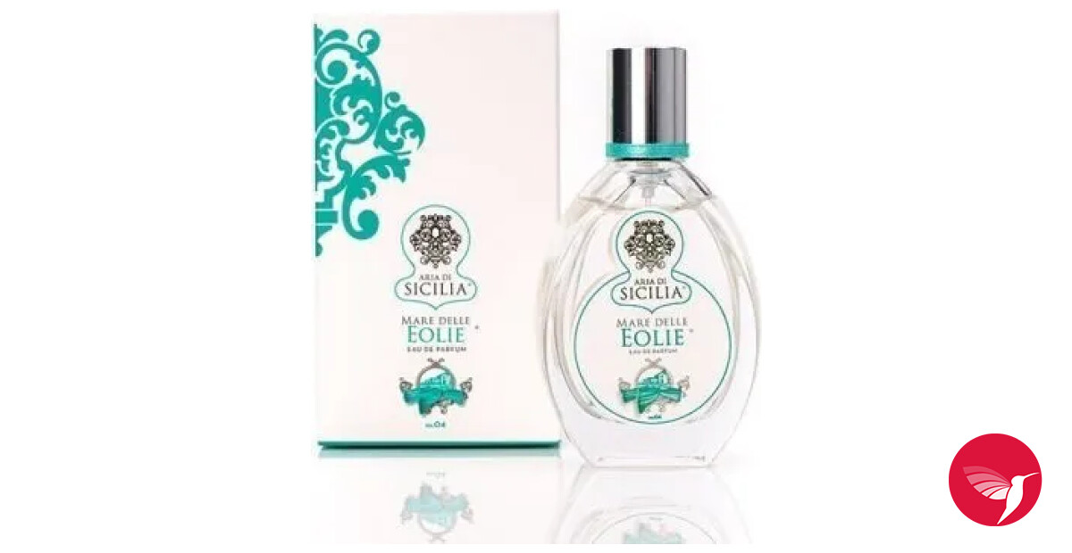 No. 4 Mare delle Eolie Aria di Sicilia perfume - a fragrance for women ...