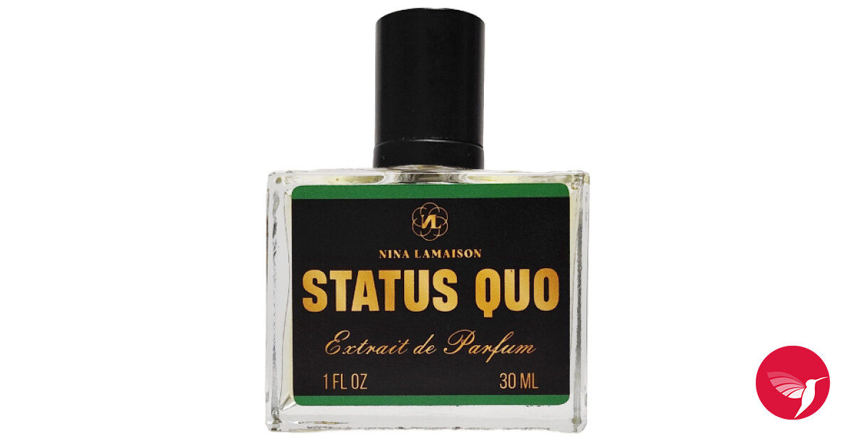 Status Quo Nina Lamaison perfume - a new fragrance for women and men 2024