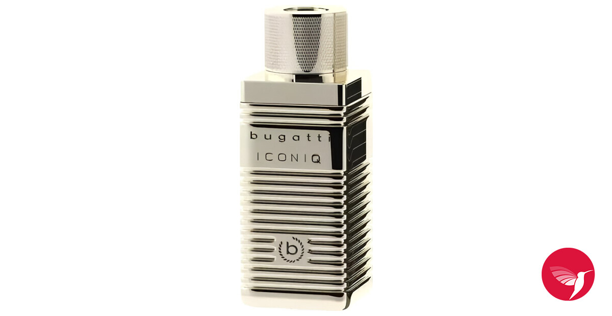 IconiQ Gold Bugatti Fashion cologne - a new fragrance for men 2024