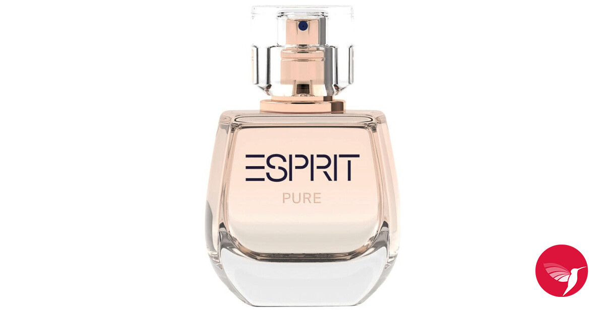 Pure Esprit perfume - a new fragrance for women 2024