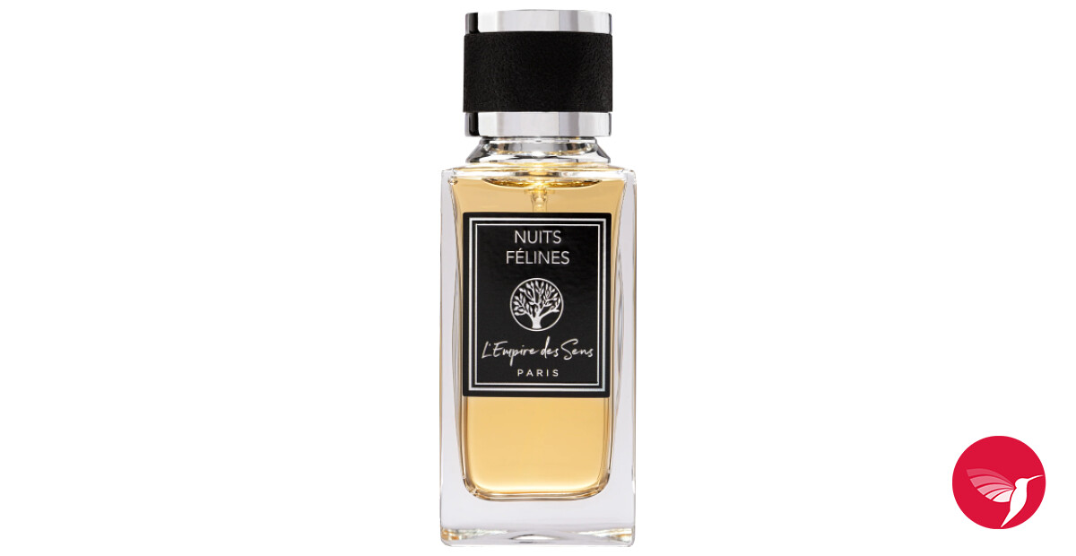 Nuits Félines L'Empire des Sens perfume - a new fragrance for women and ...