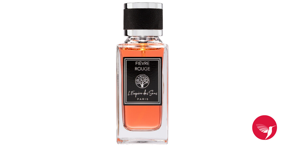 Fièvre Rouge L'Empire des Sens perfume - a new fragrance for women and ...
