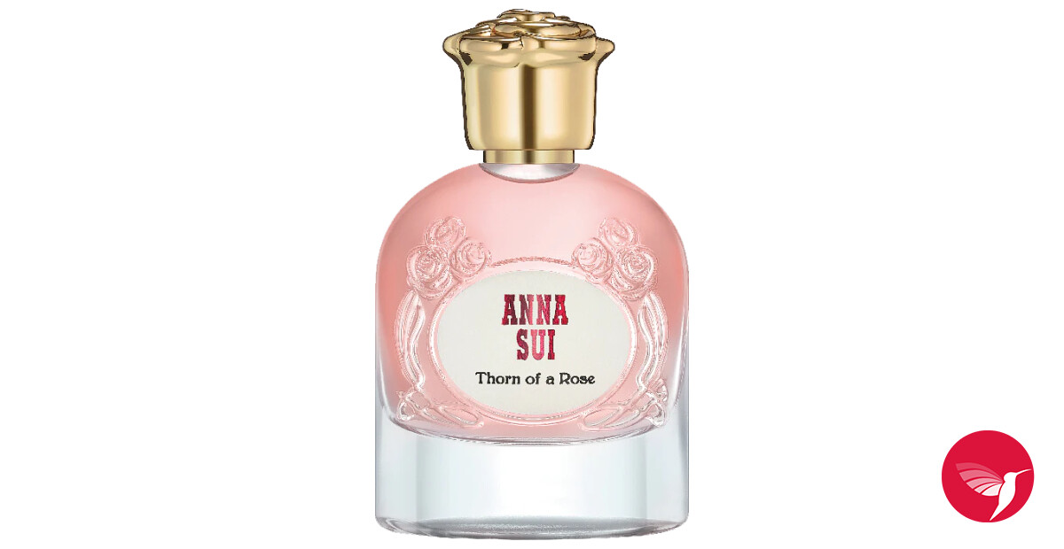 Thorn of a Rose Anna Sui perfume - a new fragrance for women 2024