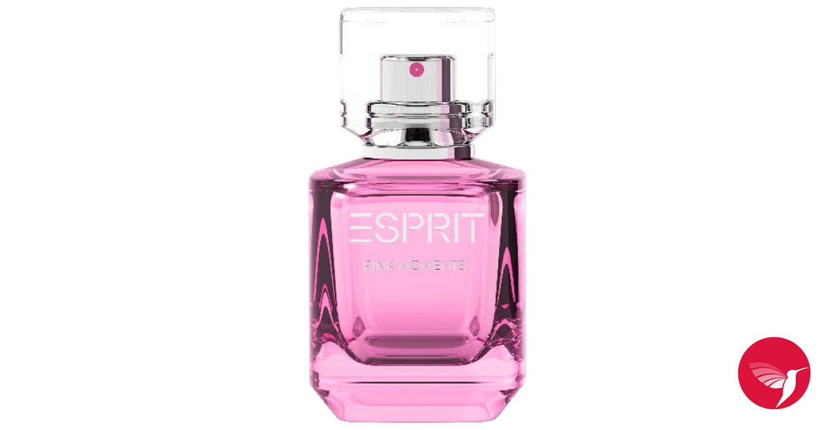Pink Moments Esprit perfume - a new fragrance for women 2024