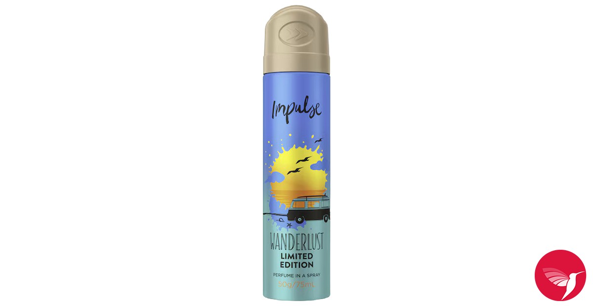 Wanderlust Impulse perfume - a fragrance for women and men 2021