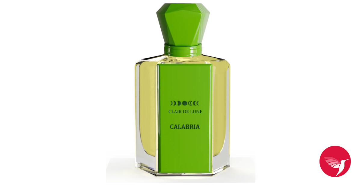 Calabria Clair de Lune perfume - a new fragrance for women and men 2024