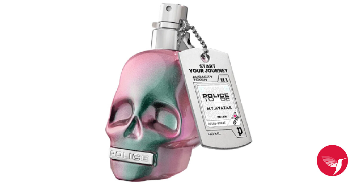 To Be MyAvatar Police perfume - a fragrance for women