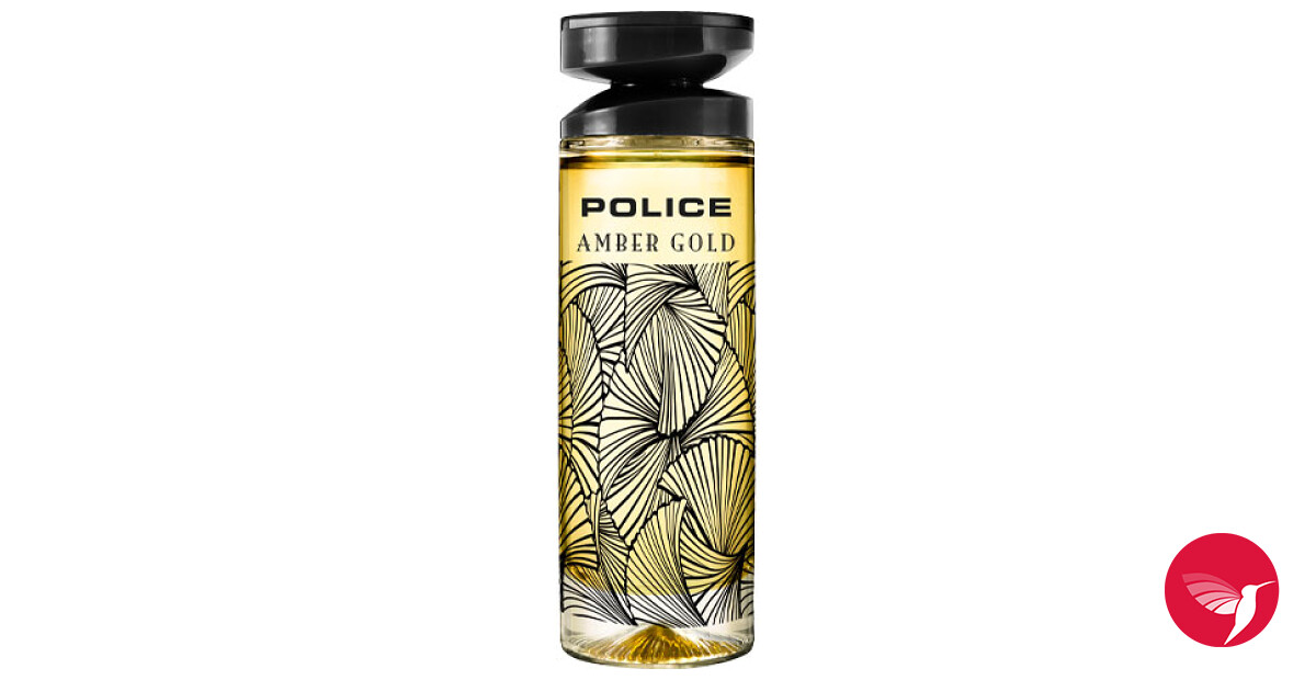 Police Amber Gold Woman Police аромат — аромат для женщин