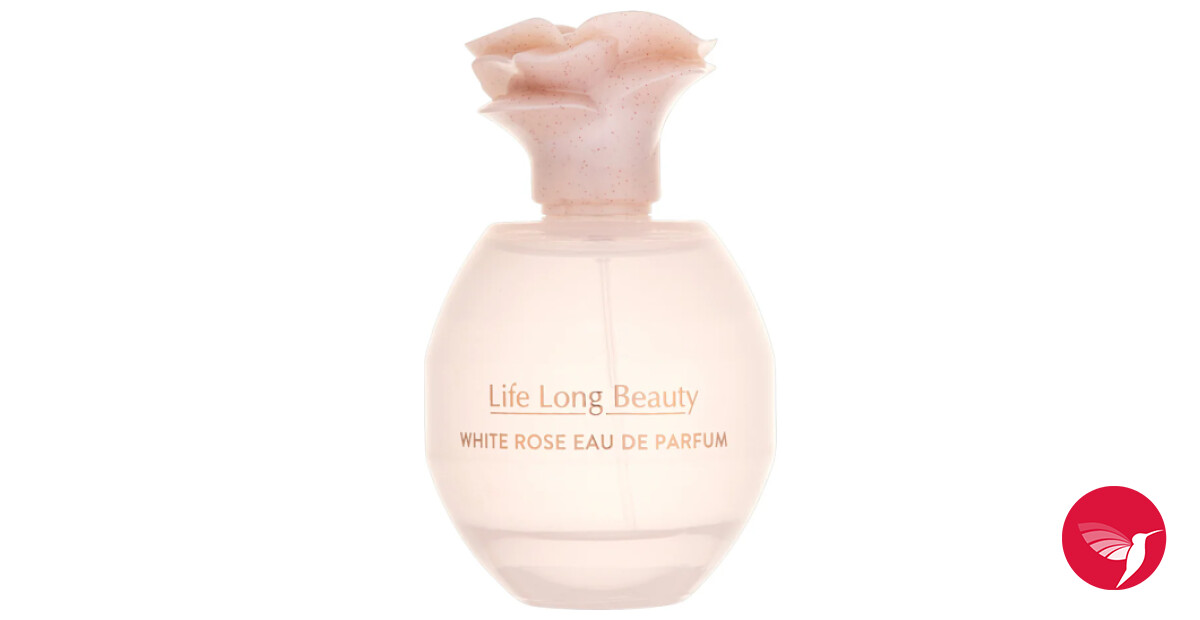 LIFE LONG BEAUTY WHITE ROSE Judith Williams perfume - a fragrance for women