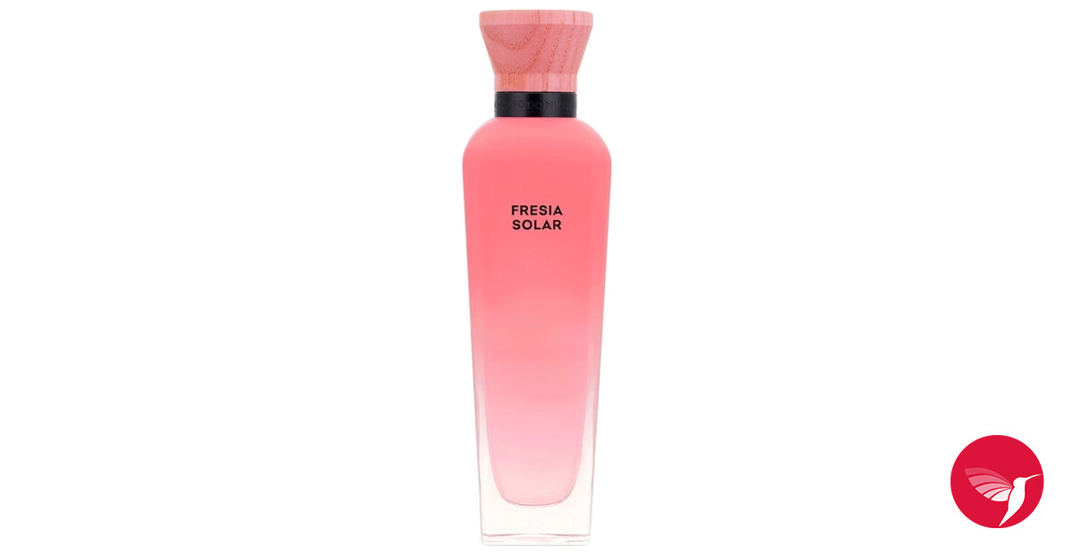 Fresia Solar Adolfo Dominguez perfume - a new fragrance for women 2024