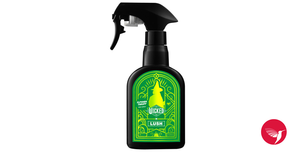 Elphaba Thropp Lush Parfum - ein neues Parfum für Frauen und Männer 2024