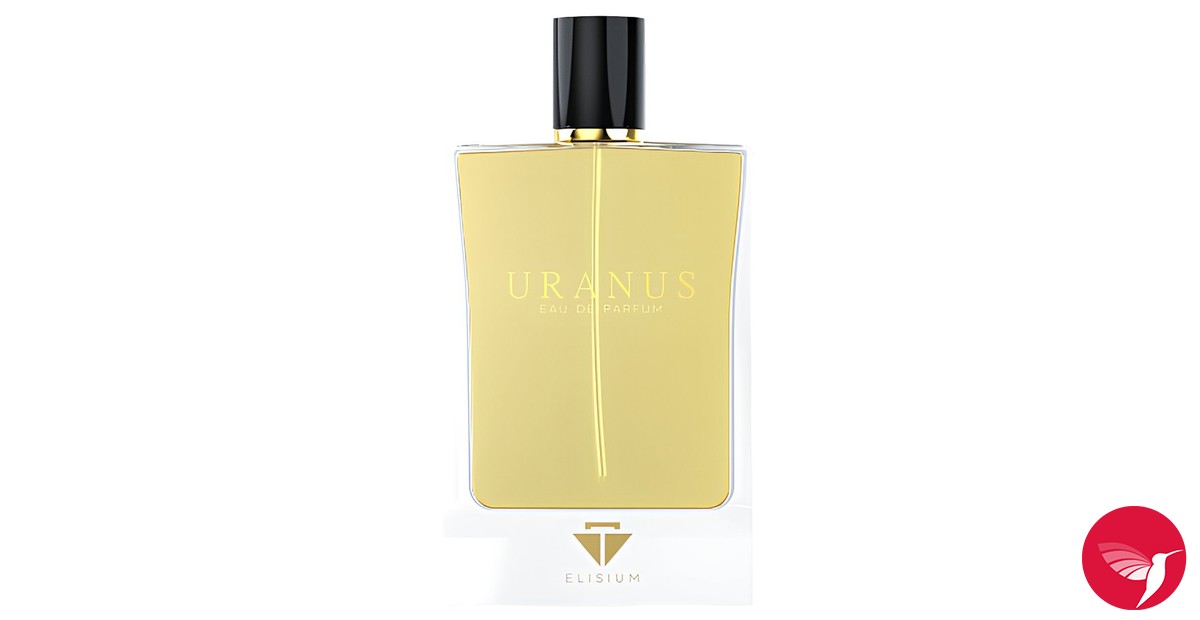 Uranus Elisium perfume - a new fragrance for women and men 2024