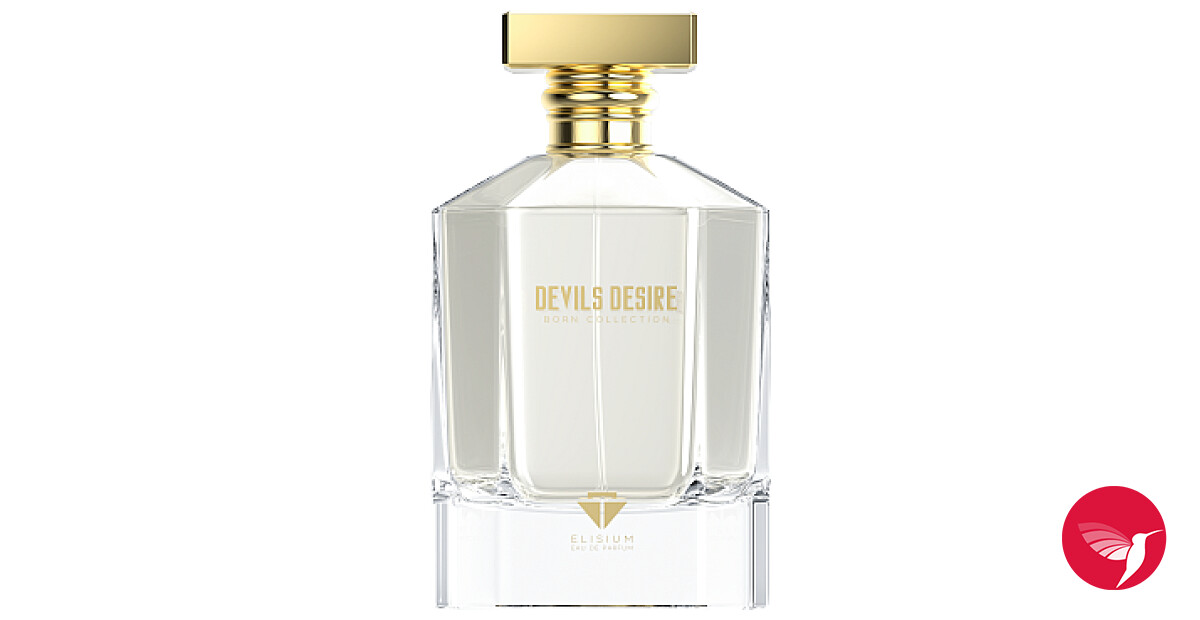 Devil's Desire Elisium perfume - a new fragrance for women and men 2024