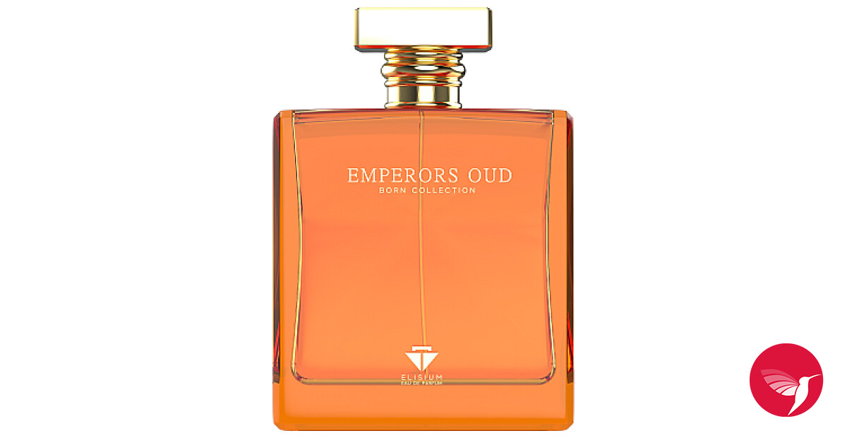 Emperor's Oud Elisium perfume - a new fragrance for women and men 2024