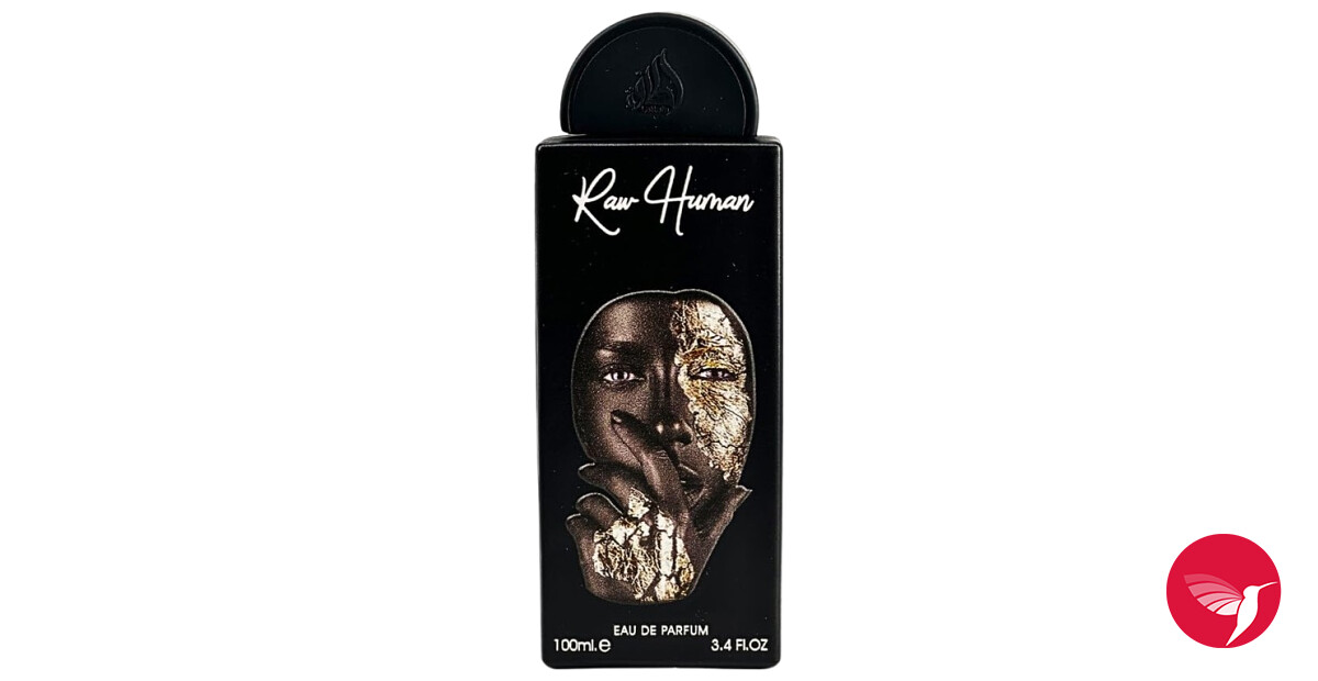Raw Human Lattafa Perfumes perfume - a new fragrance for women and men 2024