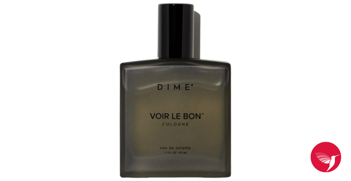 Voir Le Bon DIME Beauty cologne - a new fragrance for men 2024
