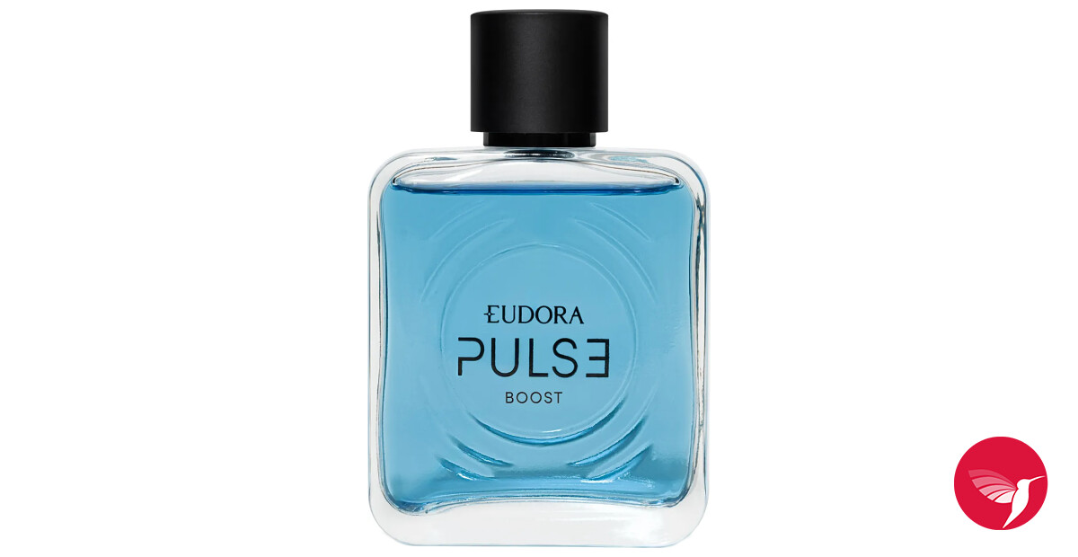 Pulse Boost Eudora cologne - a new fragrance for men 2024