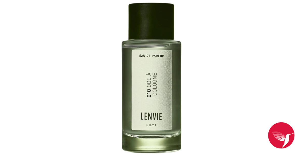 010 Ode À Cologne L’envie Parfums perfume - a new fragrance for women ...