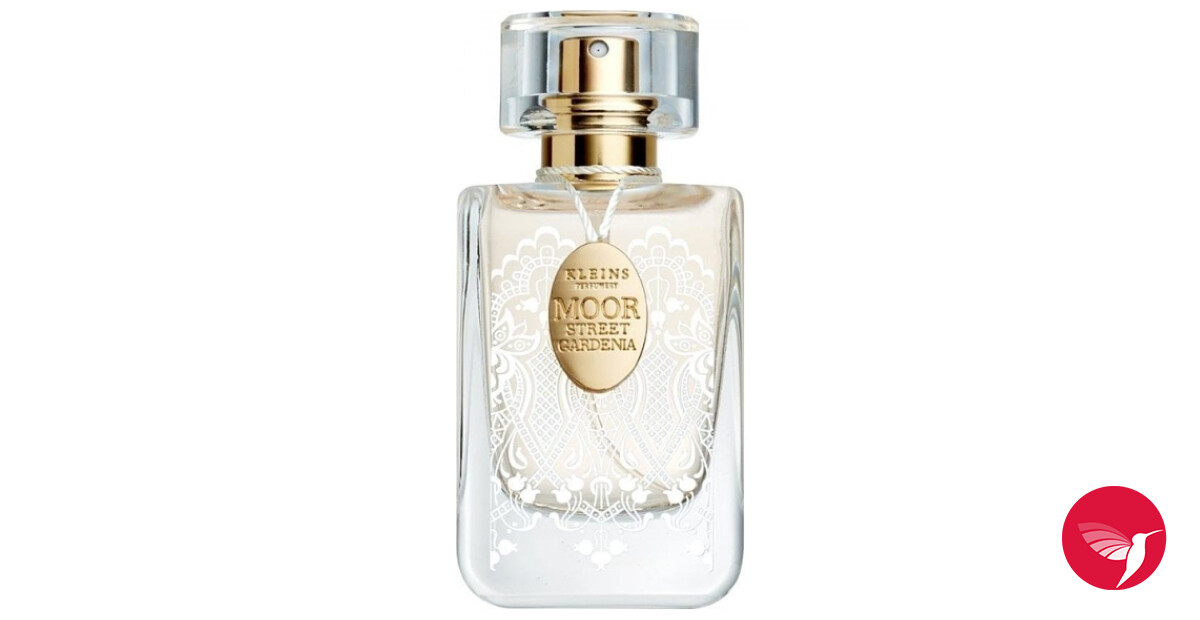 Moor Street Gardenia Kleins Perfumery perfume - a fragrance for women ...