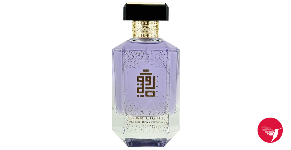 Star Light Rawda Perfumes cologne - a new fragrance for men 2024