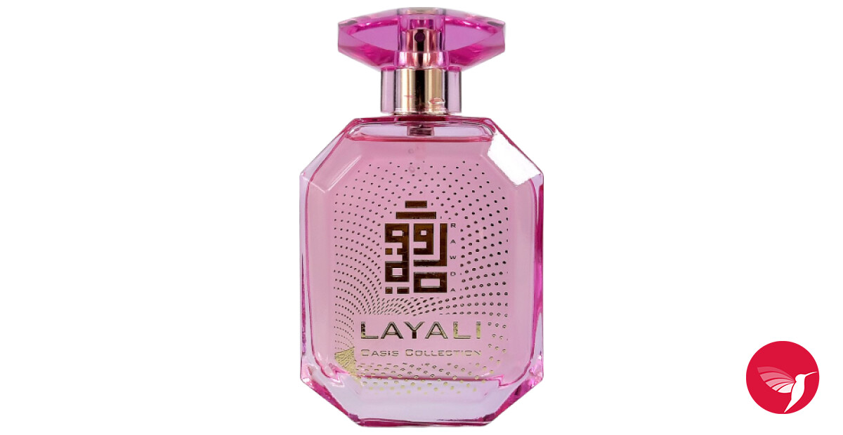 Layali Rawda Perfumes perfume - a new fragrance for women 2024