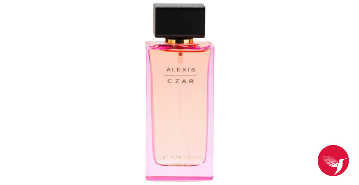 Alexis - Just for Women X Valerie Bessone CZAR perfume - a fragrance ...
