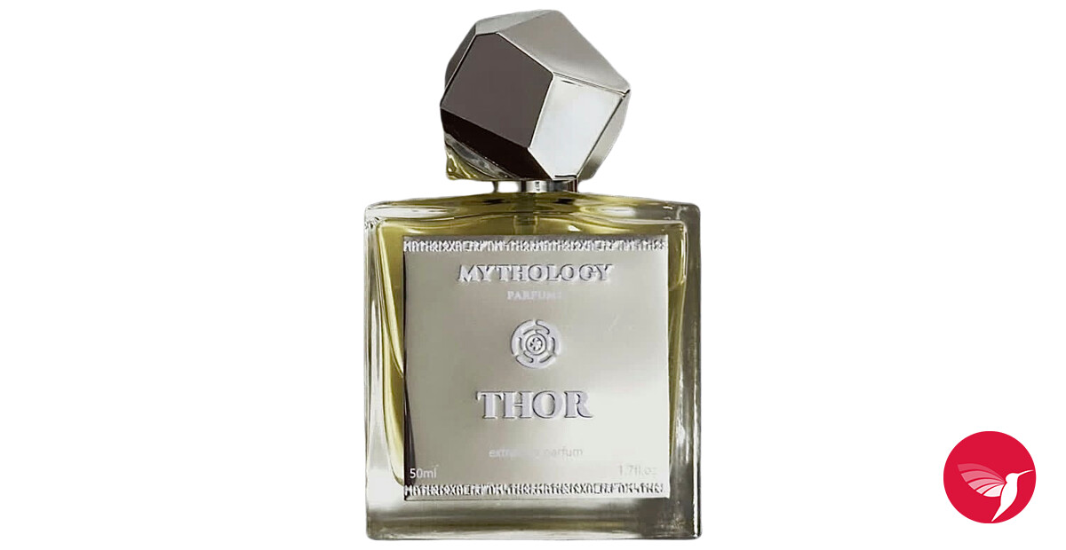 Thor Mythology Parfums perfume - a new fragrance for women and men 2024