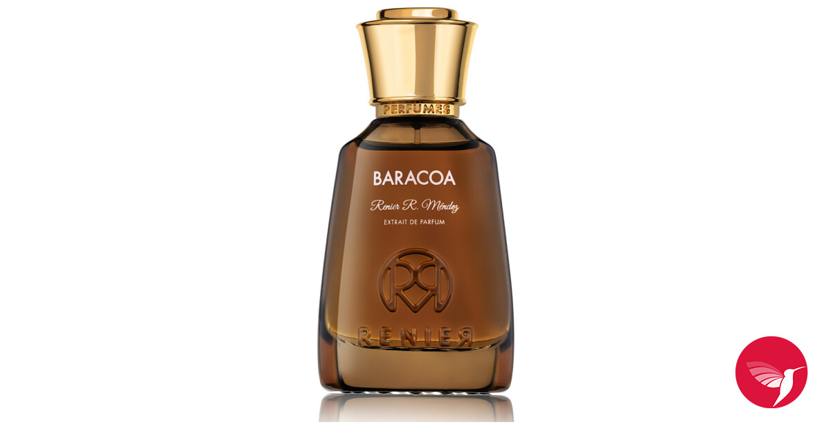 Baracoa Renier Perfumes fragancia - una nuevo fragancia para Hombres y ...