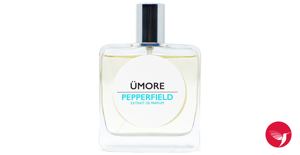 Pepperfield Ümore fragancia - una nuevo fragancia para Hombres y ...