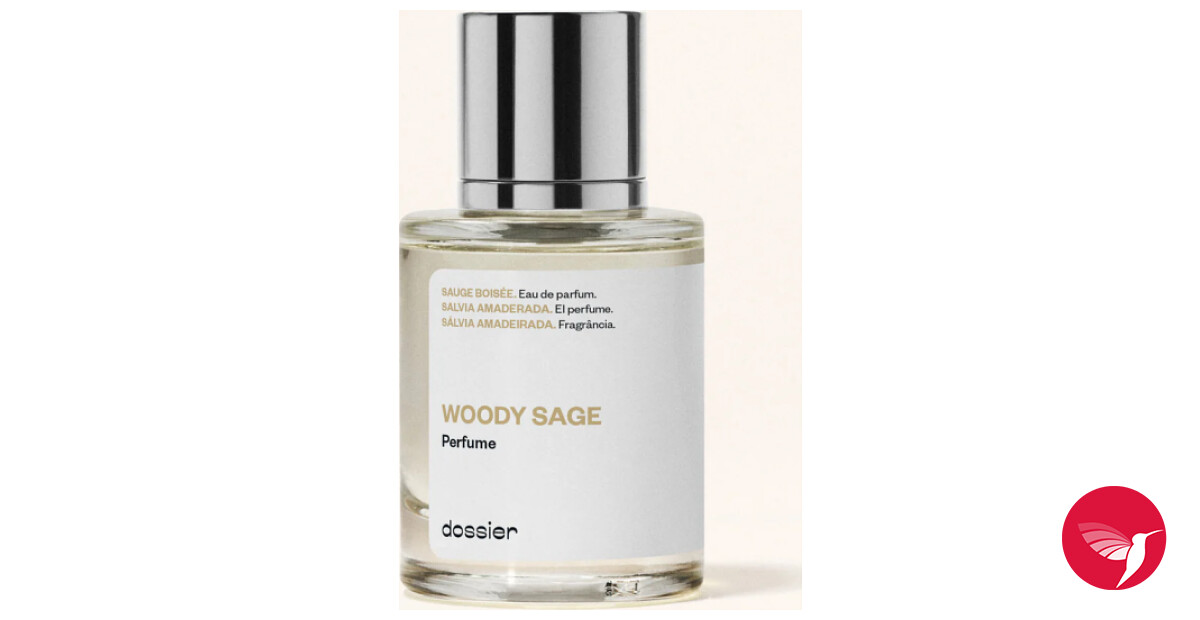 Woody Sage Dossier perfume - a fragrance for women and men 2022