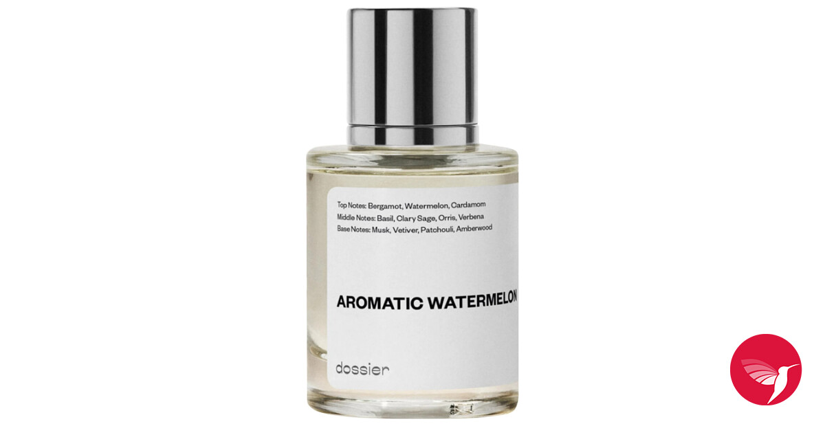 Aromatic Watermelon Dossier cologne - a fragrance for men 2021