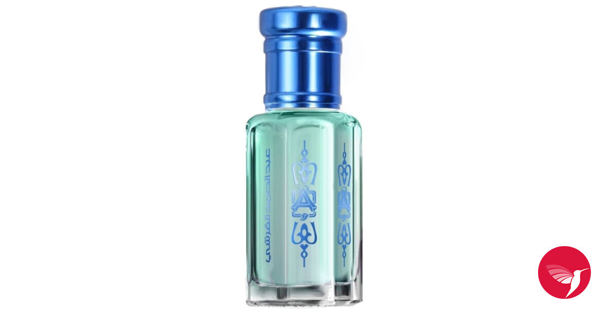 Blue Musk Abdul Samad Al Qurashi 香水 - 一款 年 中性 香水