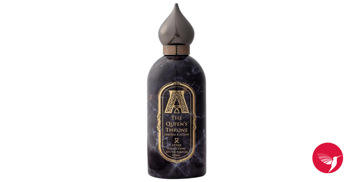 The Queen's Throne Attar Collection perfume - a new fragrance for women ...
