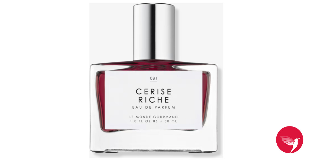 Cerise Riche Le Monde Gourmand perfume - a fragrance for women and men 2024