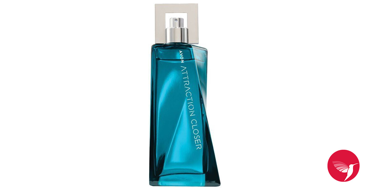 Attraction Closer for Him Avon cologne - a new fragrance for men 2024