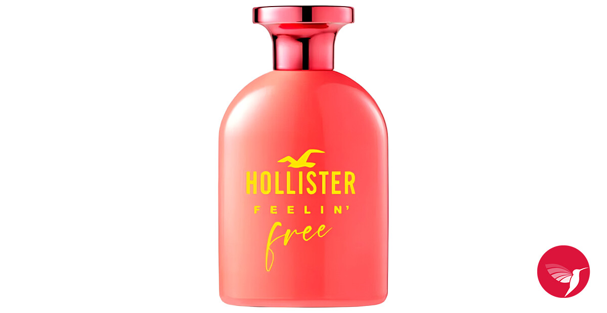 Feelin' Free for Her Hollister fragancia - una nuevo fragancia para ...