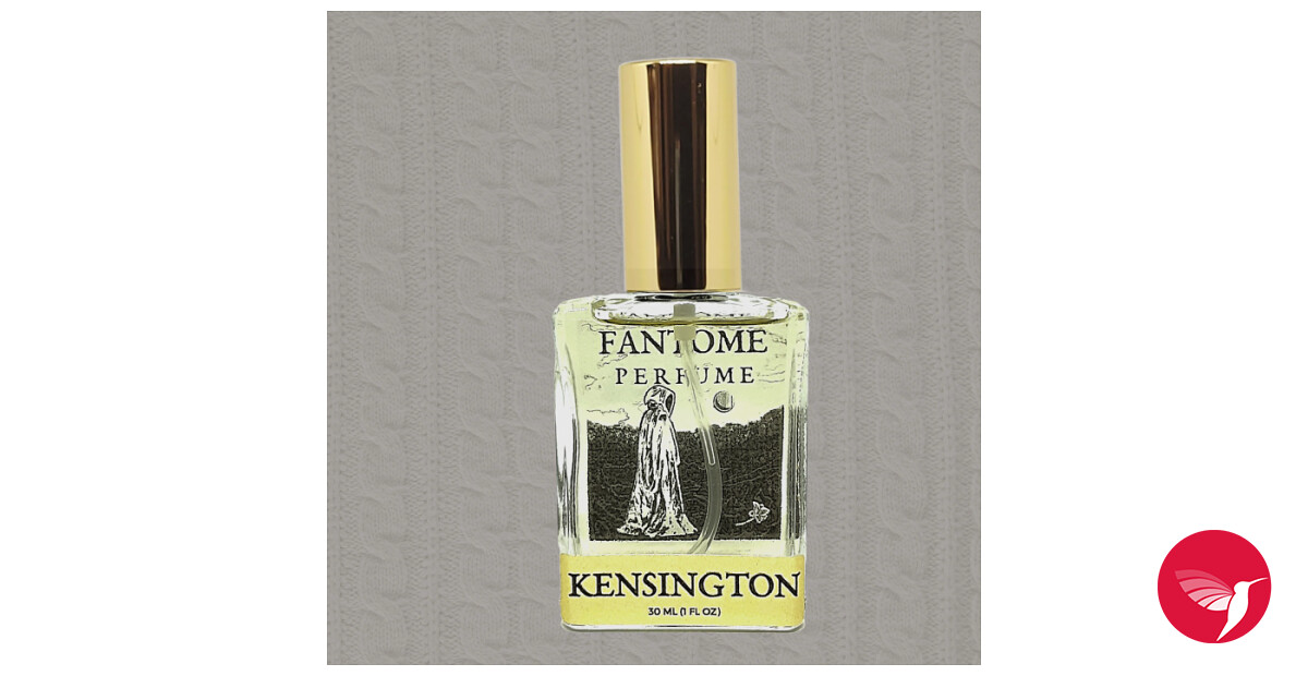 Kensington Fantôme parfum - een nieuwe geur voor dames en heren 2024