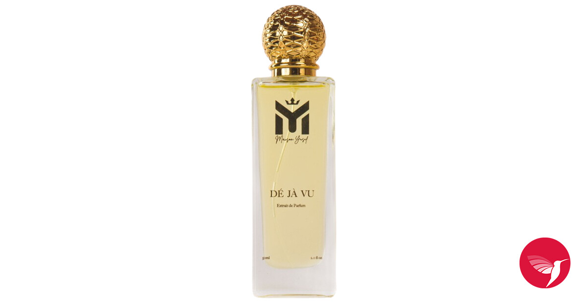 Dé Já Vu Maison Yusif perfume - a new fragrance for women and men 2024