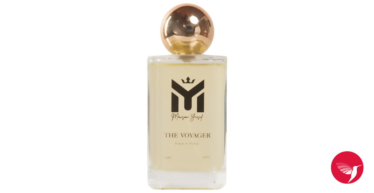 The Voyager Maison Yusif perfume - a new fragrance for women and men 2024