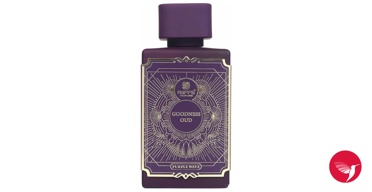 Goodness Oud Purple Wave Riiffs Perfumes perfume - a new fragrance for ...