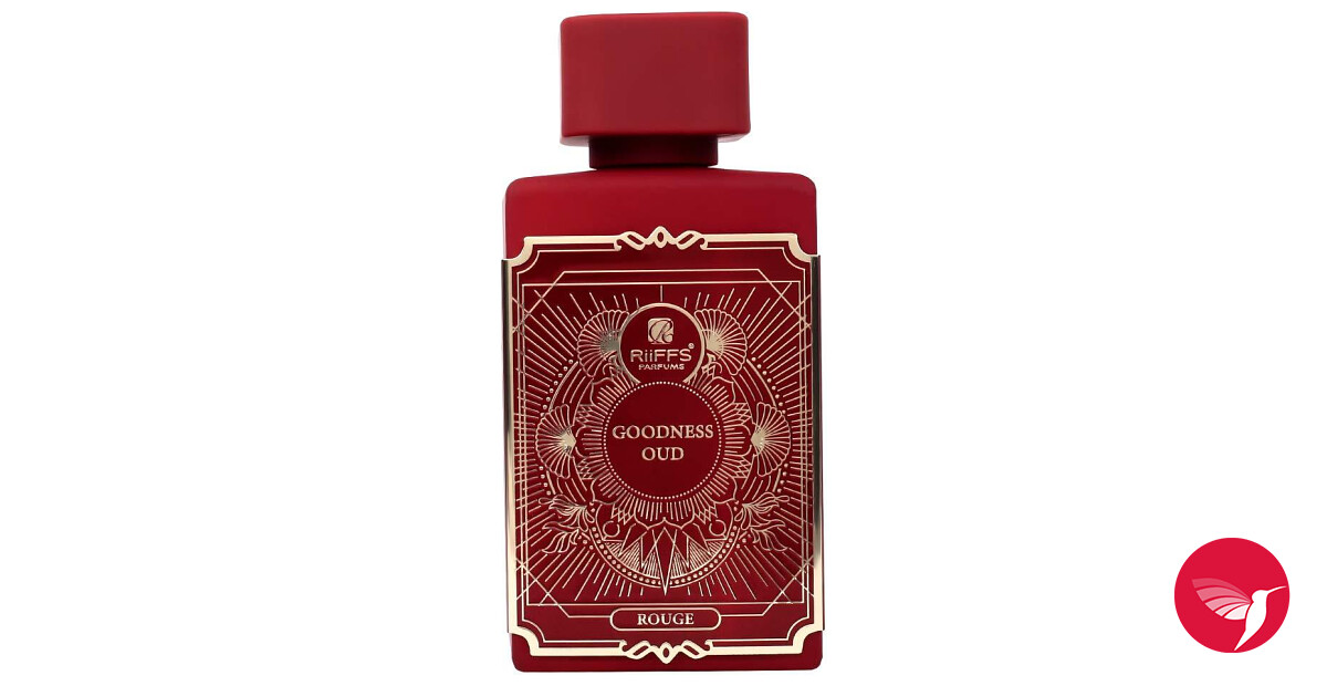 Goodness Oud Rouge Riiffs Perfumes perfume - a new fragrance for women 2023